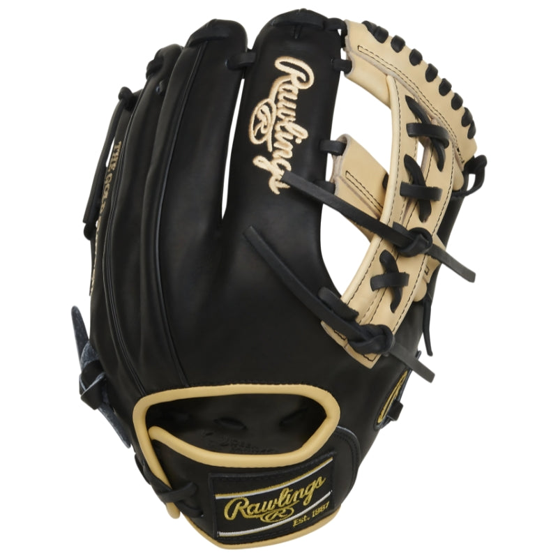 Rawlings Heart Of The Hide Contour 11.75" Baseball Glove - Adult – Cyclone Taylor Source for Sports