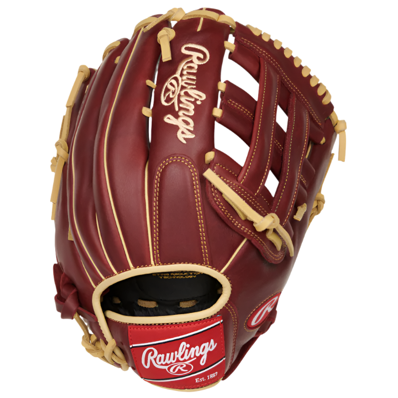 Rawlings Sandlot 12.75" Outfielder Baseball Glove - Adult (2022) – Cyclone Taylor Source for Sports