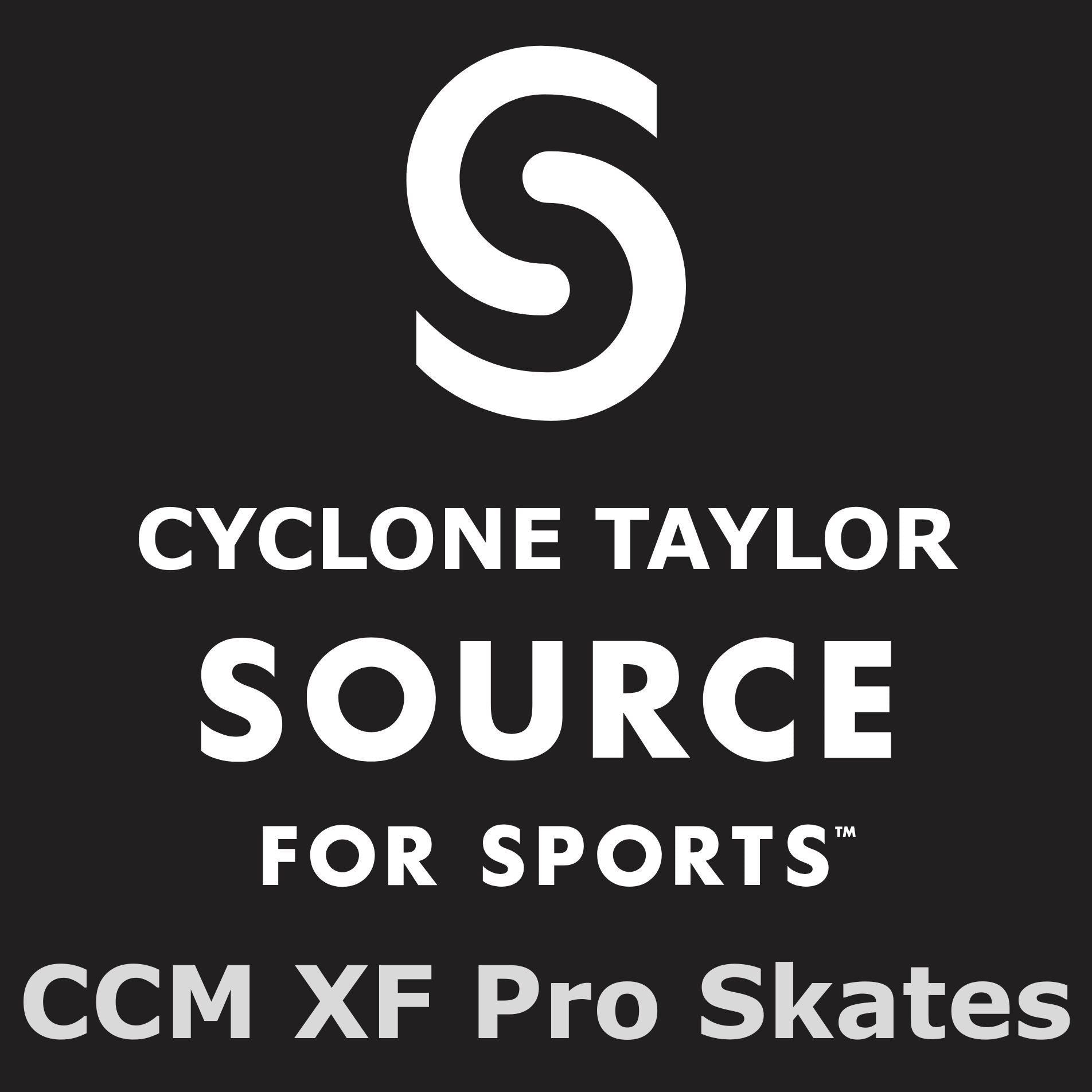 CCM XF Pro Skates – Cyclone Taylor Source for Sports