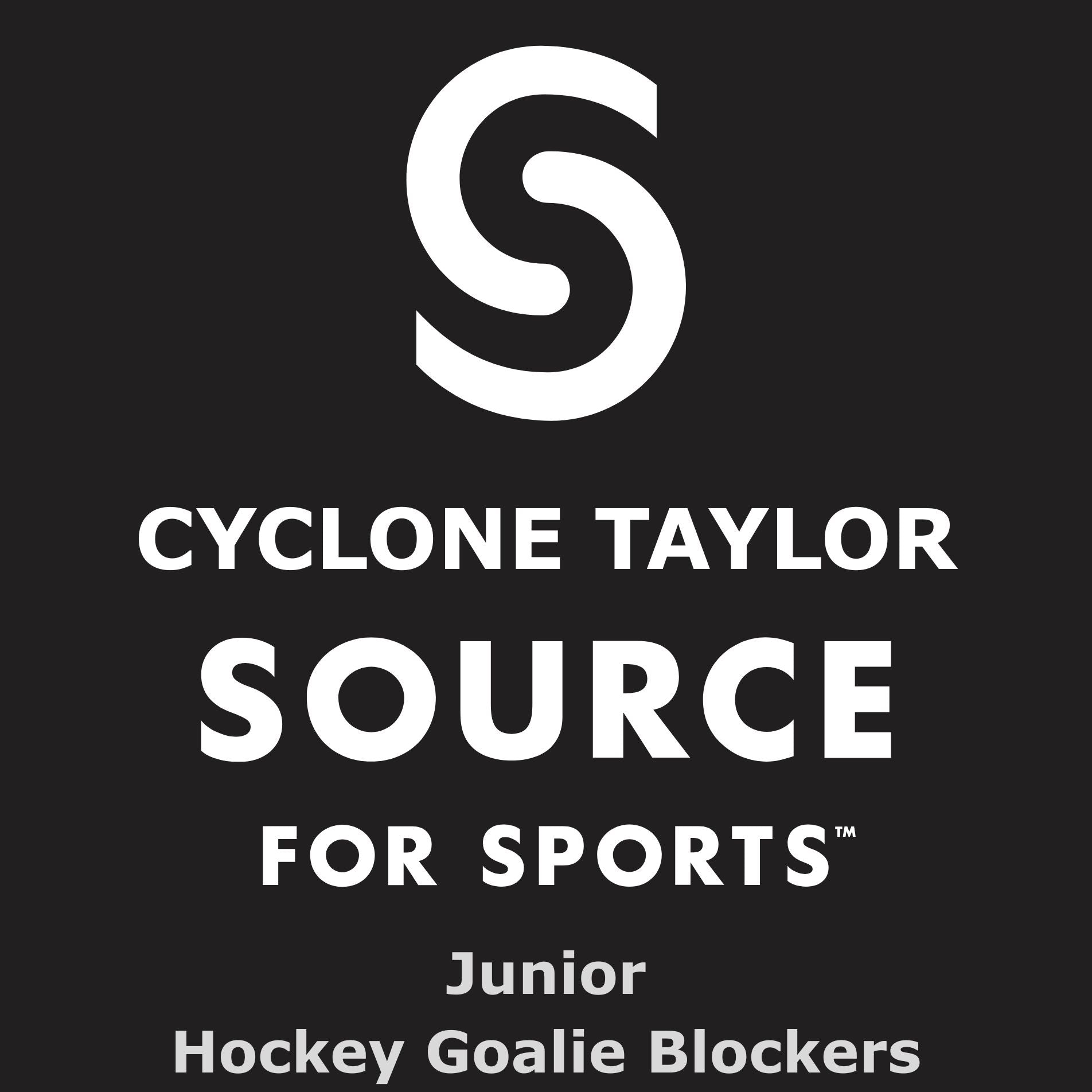Goalie Blockers : Junior – Cyclone Taylor Source for Sports