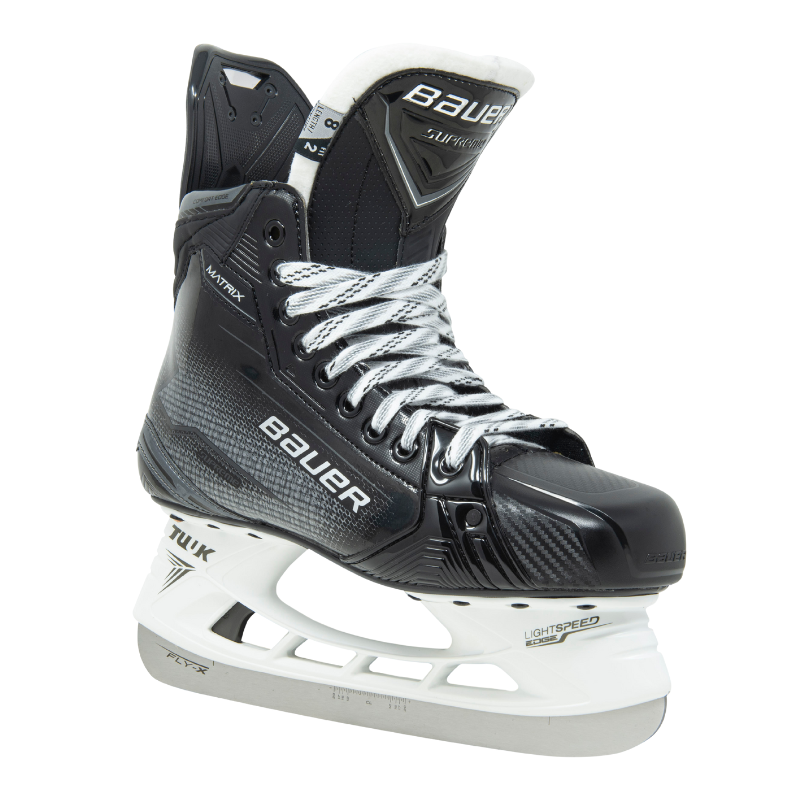 Bauer Supreme Matrix Hockey Skates - Source Exclusive - Senior (2024 ...