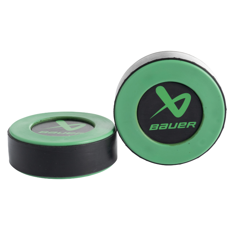 Bauer Multi Surface Training Puck (2024) – Cyclone Taylor Source for Sports