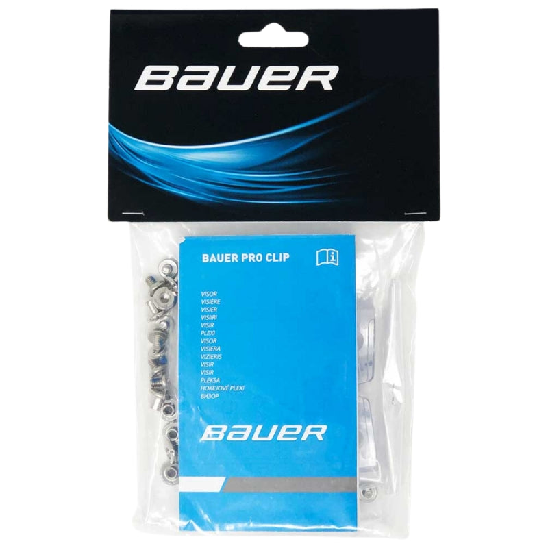 Bauer Pro-Clip Side Kit – Cyclone Taylor Source for Sports