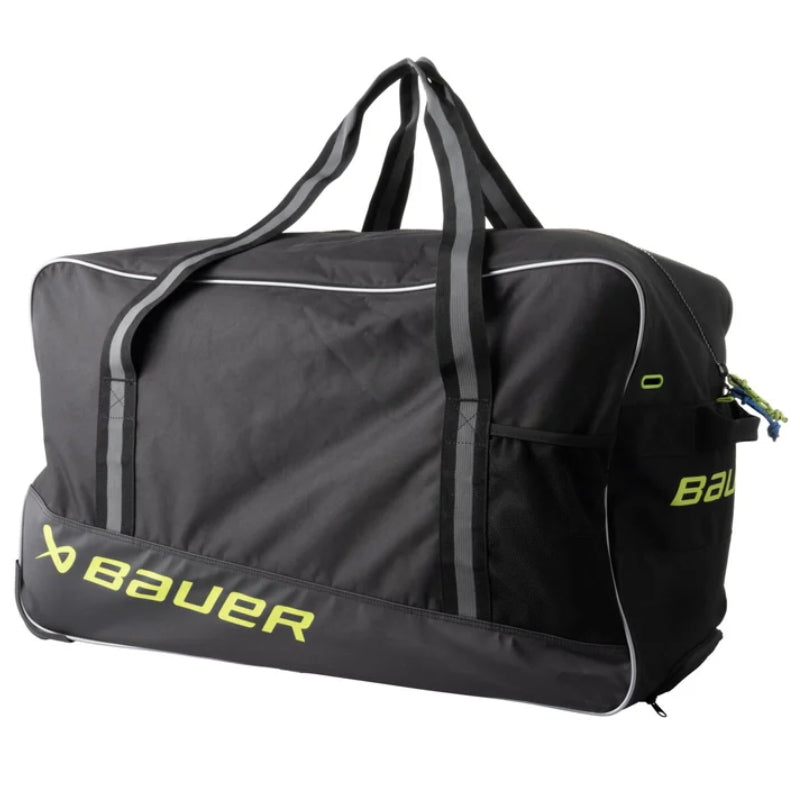 Bauer Core Hockey Wheeled Bag - Junior (2024) – Cyclone Taylor Source ...