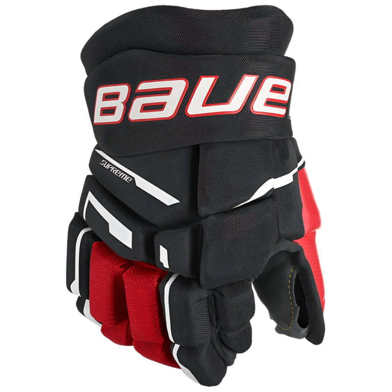 Bauer Supreme M3 Hockey Gloves - Intermediate (2023) – Cyclone Taylor ...