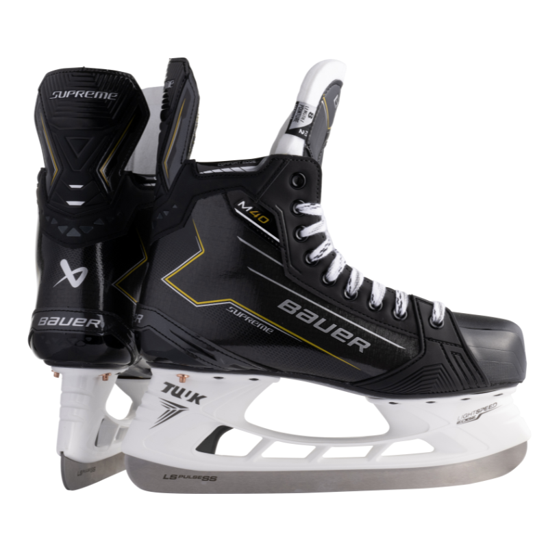 Bauer Supreme M40 Hockey Skates - Senior (2024) – Cyclone Taylor Source ...