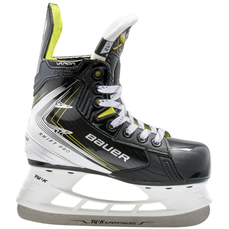 Bauer Vapor Shift Pro Hockey Skates SDC- Youth (2025) – Cyclone Taylor ...