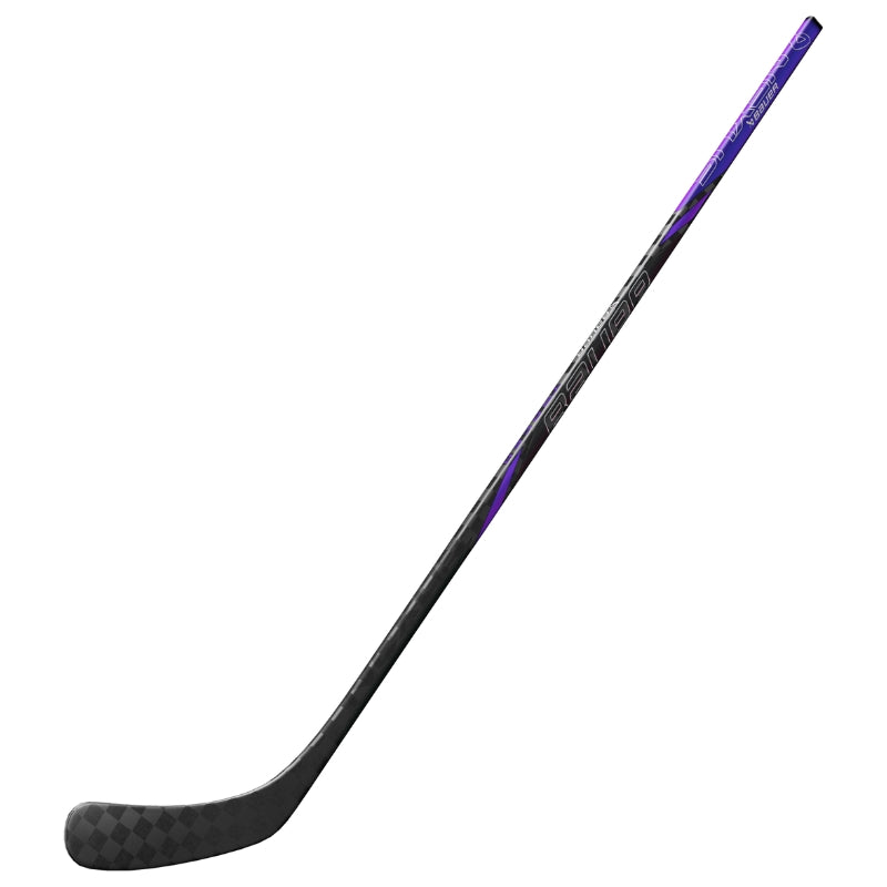 Bauer Nexus Tracer Purple Hockey Stick - Senior (2025) – Cyclone Taylor ...