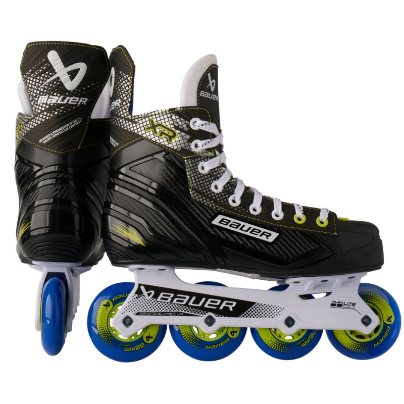 Bauer XR Roller Hockey Skate - Junior (2025) – Cyclone Taylor Source ...