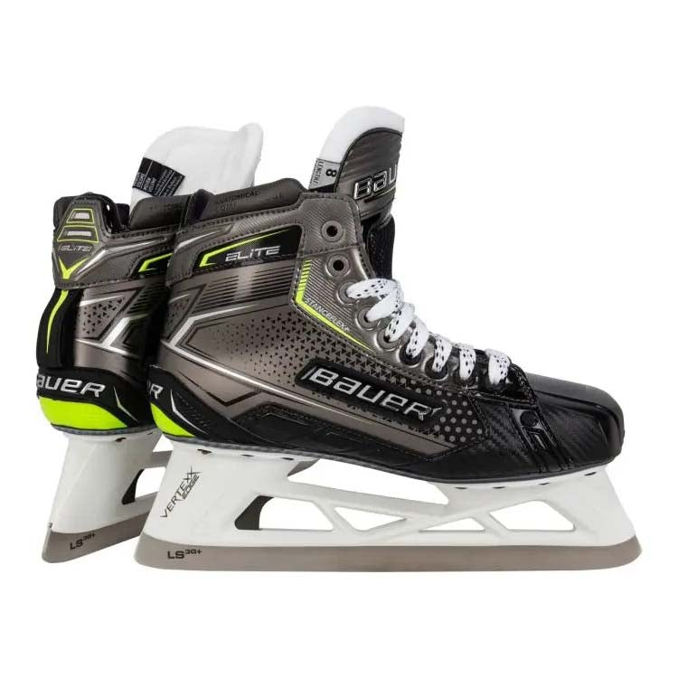 Bauer S21 Elite Ice Hockey Goalie Skate - Intermediate – Cyclone Taylor ...