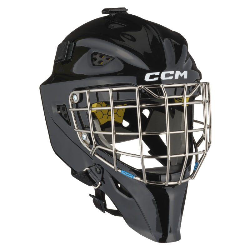 CCM Axis F5 Goalie Mask - Junior (2024) – Cyclone Taylor Source for Sports