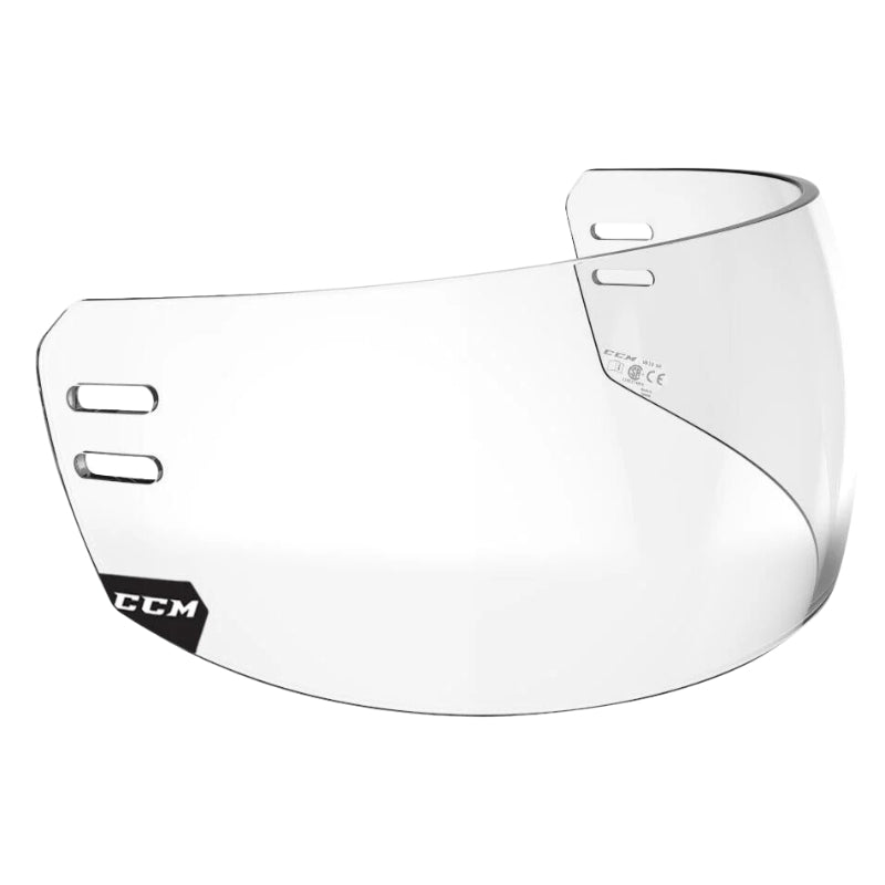 CCM VR14 Straight Certified Hockey Visor – Cyclone Taylor Source for Sports