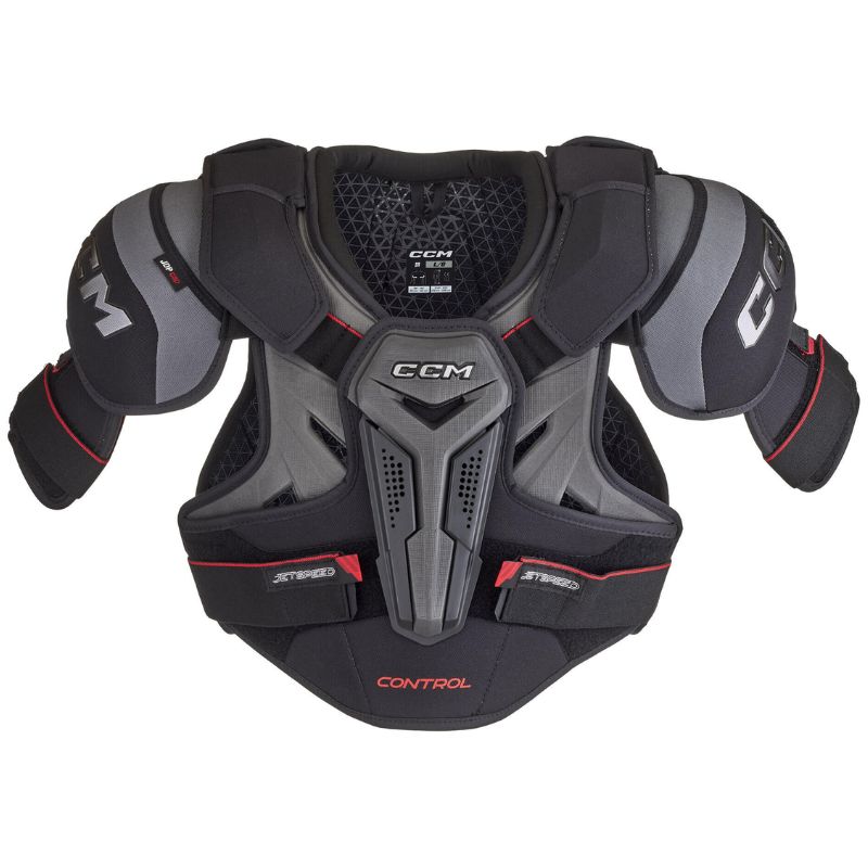 CCM Jetspeed Control Hockey Shoulder Pads Senior 2025 – Cyclone Taylor ...
