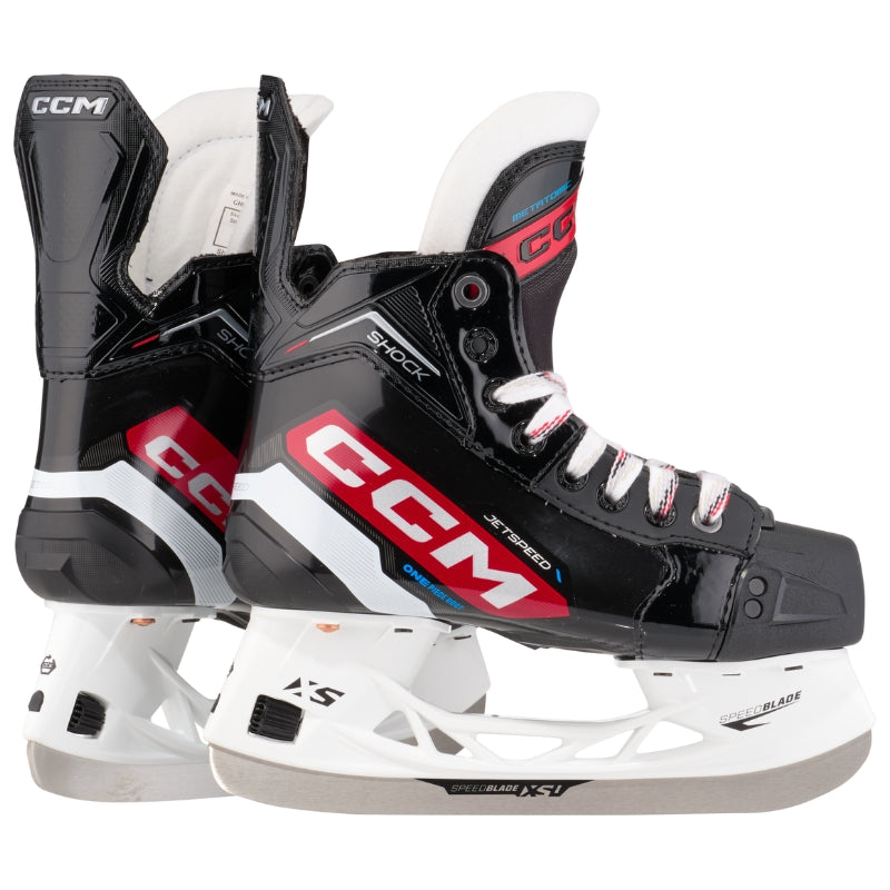 CCM Jetspeed Shock Hockey Skates - Junior (2023) – Cyclone Taylor ...