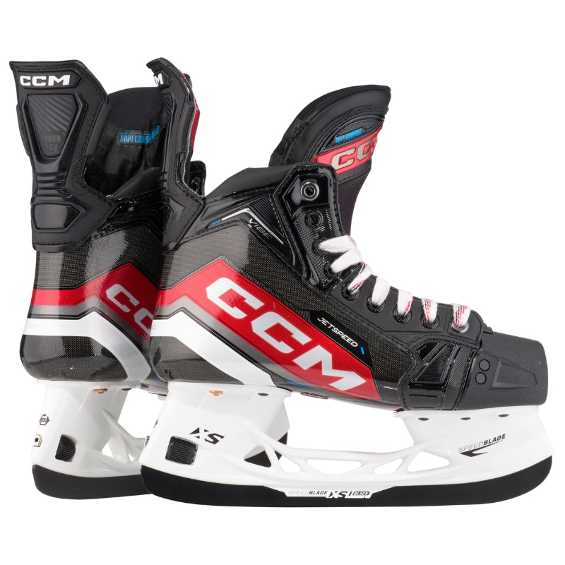 CCM Jetspeed Vibe Hockey Skates - Intermediate (2023) – Cyclone Taylor ...