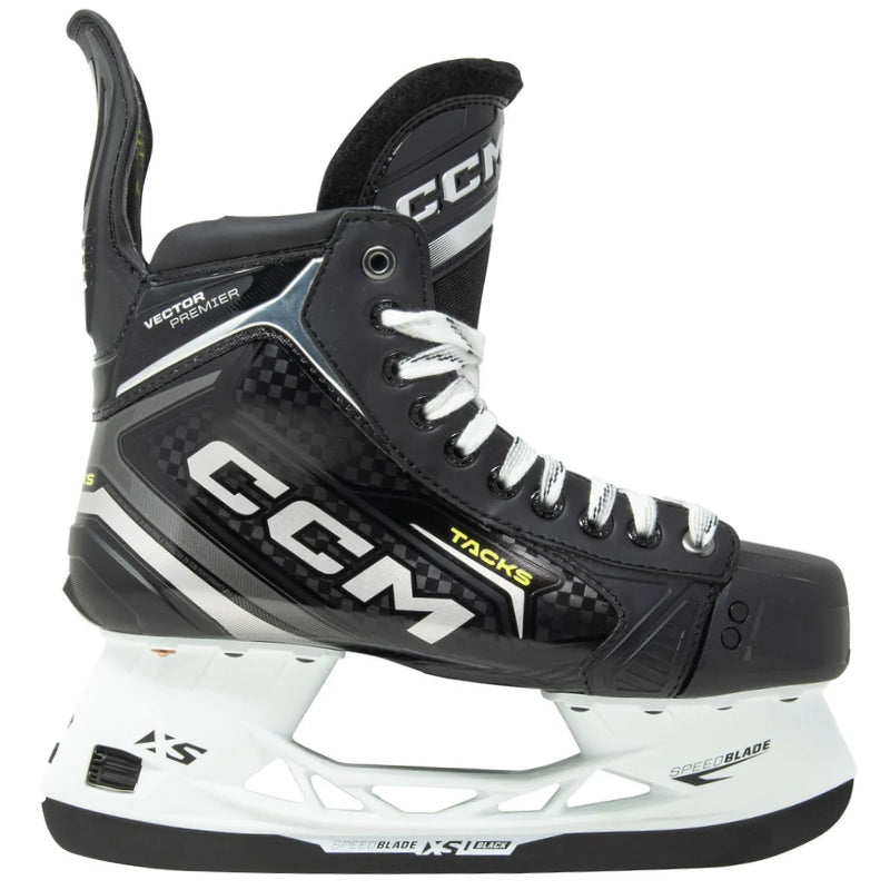 CCM Tacks Vector Premier Hockey Skates - Senior (2024) – Cyclone Taylor ...