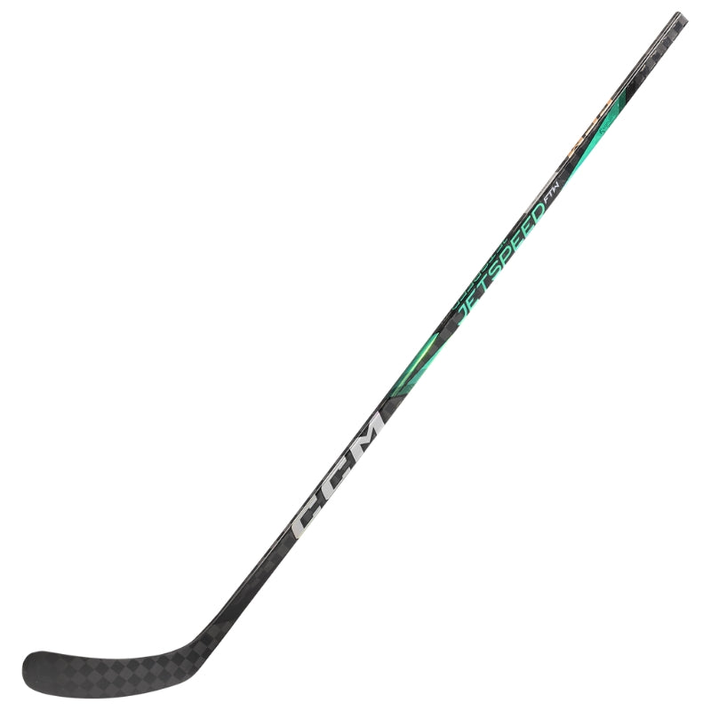 CCM JetSpeed FTW Grip Hockey Stick - Intermediate (2024) – Cyclone ...