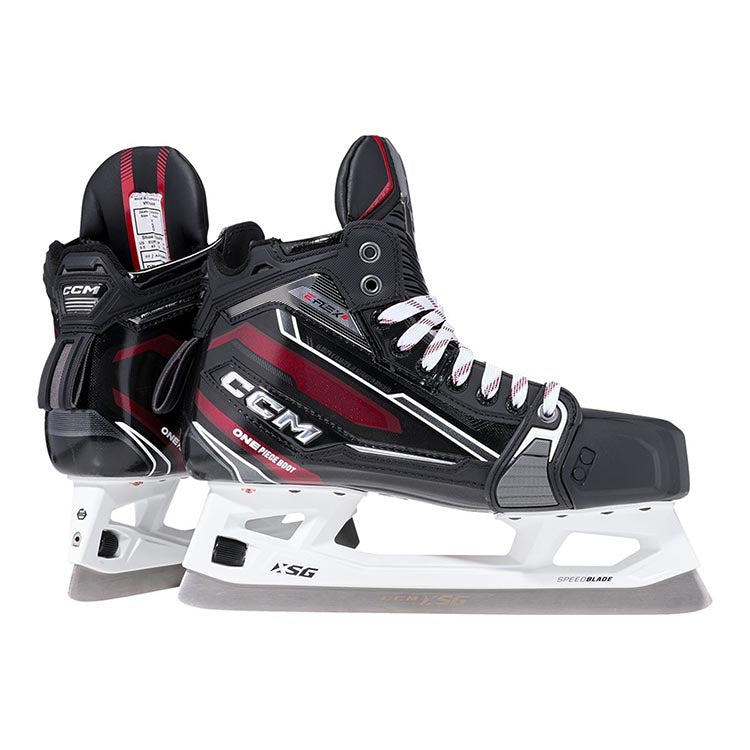 CCM S23 Extreme Flex 6 Ice Hockey Goalie Skates - Senior – Cyclone ...