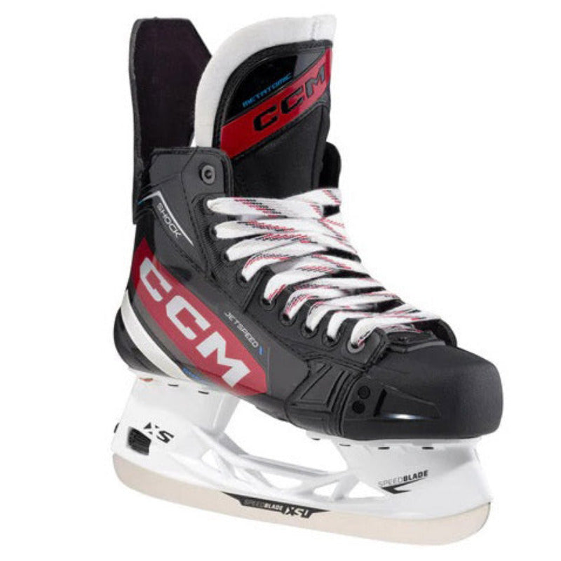CCM S23 Jetspeed Shock Ice Hockey Skates - Intermediate – Cyclone ...