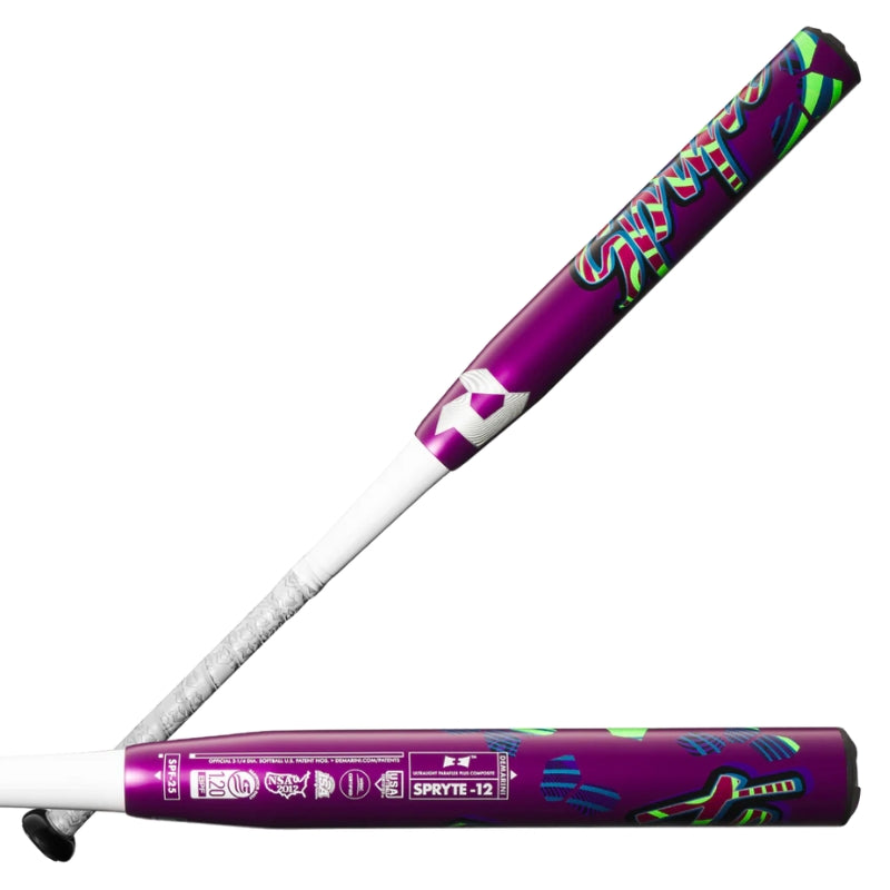 DeMarini Spryte (-12) Fastpitch Softball Bat (2025) – Cyclone Taylor ...