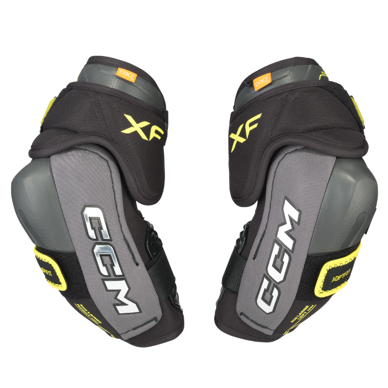 CCM Tacks XF Elbow Pads - Senior (2024) – Cyclone Taylor Source for Sports