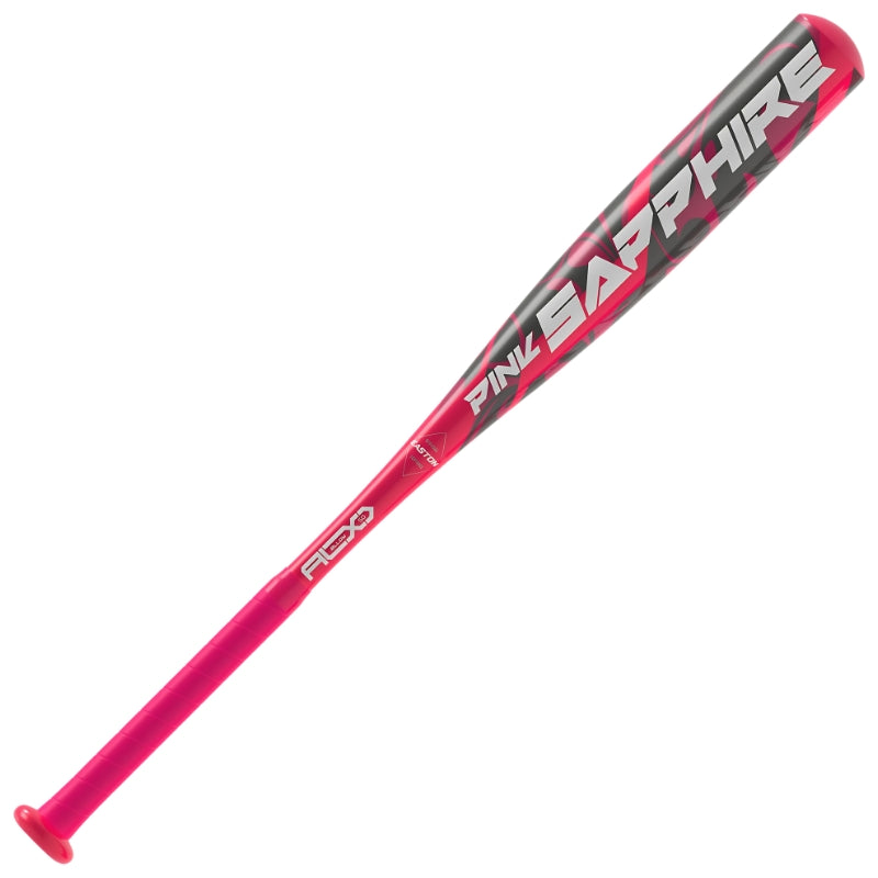Easton Pink Sapphire (-10) Fastpitch Baseball Bat - Youth (2025 ...