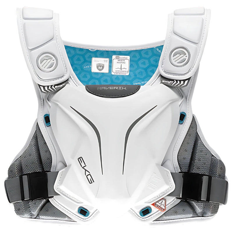 Maverik Shift EKG Speed Chest Protector – Cyclone Taylor Source for Sports