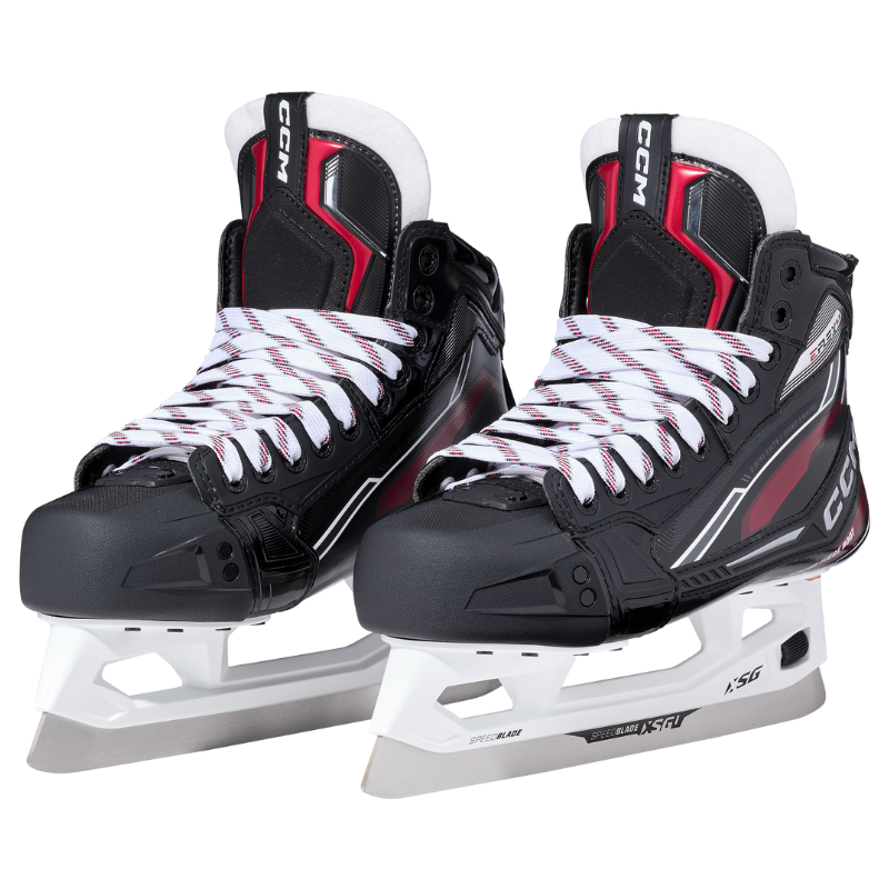 CCM EFlex 6.9 Goalie Skates - Intermediate (2023) – Cyclone Taylor ...