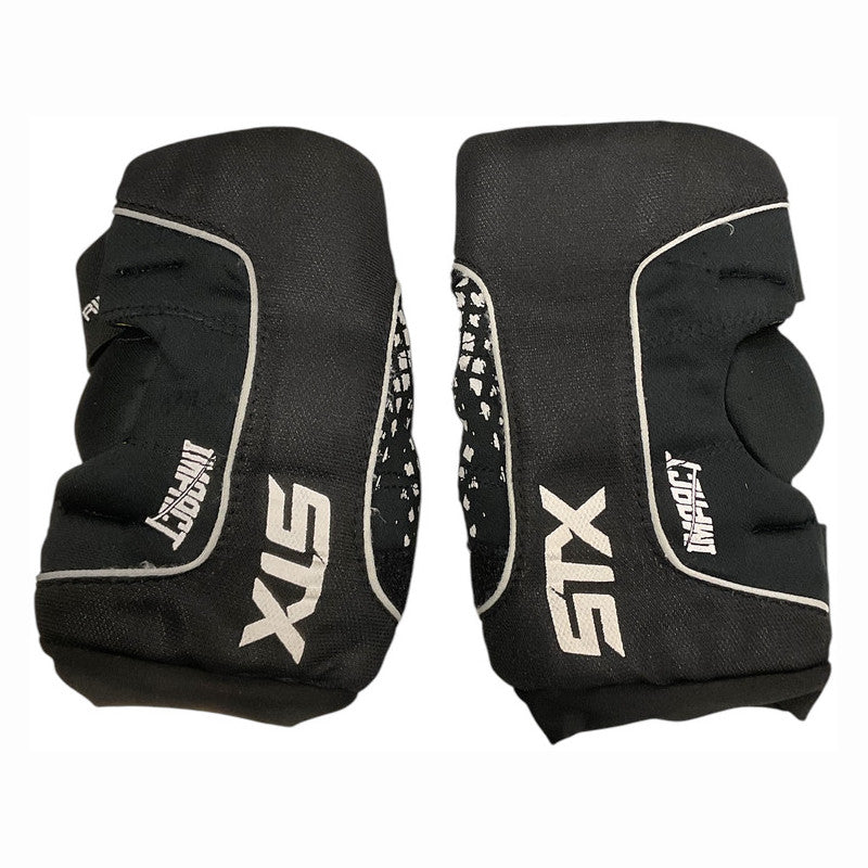 STX Impact Arm Pads – Cyclone Taylor Source for Sports