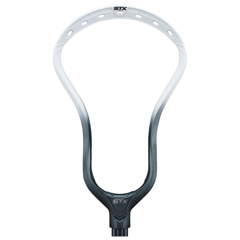 STX Stallion 1K Unstrung Lacrosse Head – Cyclone Taylor Source for Sports