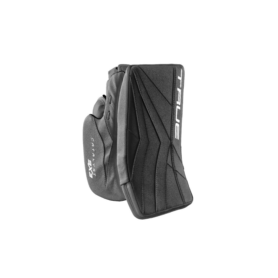 True S23 Catalyst 9X3 Ice Hockey Goalie Blocker - Senior – Cyclone ...