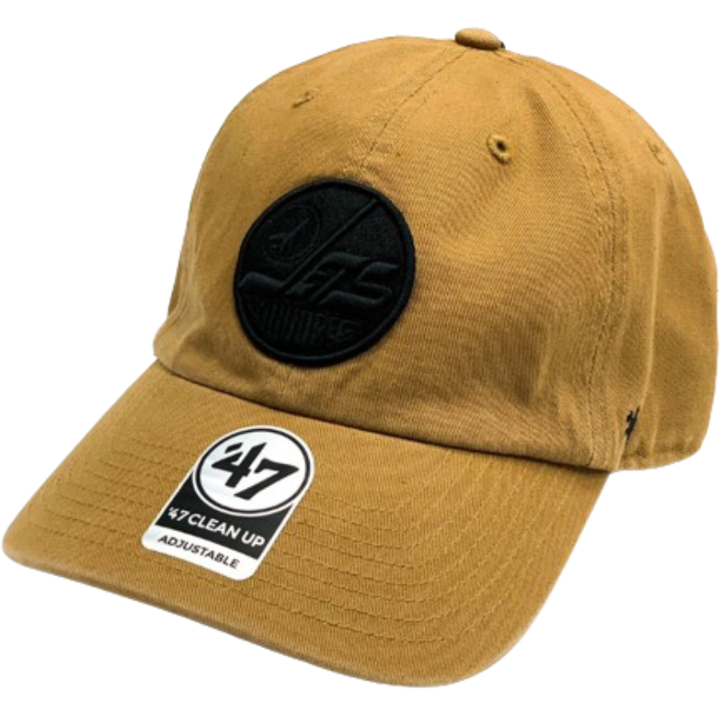 '47 Brand Clean Up NHL Hat- Dune Winnipeg Jets – Cyclone Taylor Source ...