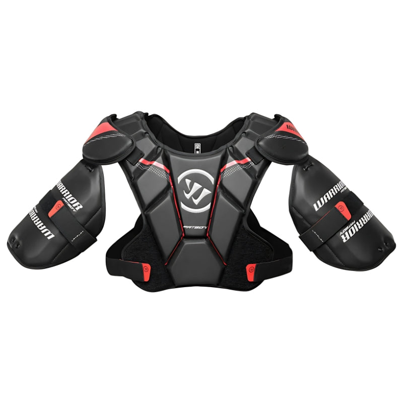 Warrior Fatboy Lacrosse Shoulder Pads – Cyclone Taylor Source for Sports
