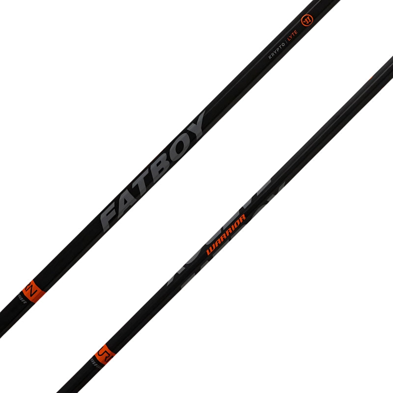 Warrior Fatboy Burn Krypto-Lyte Attack Lacrosse Shaft (2024) – Cyclone ...