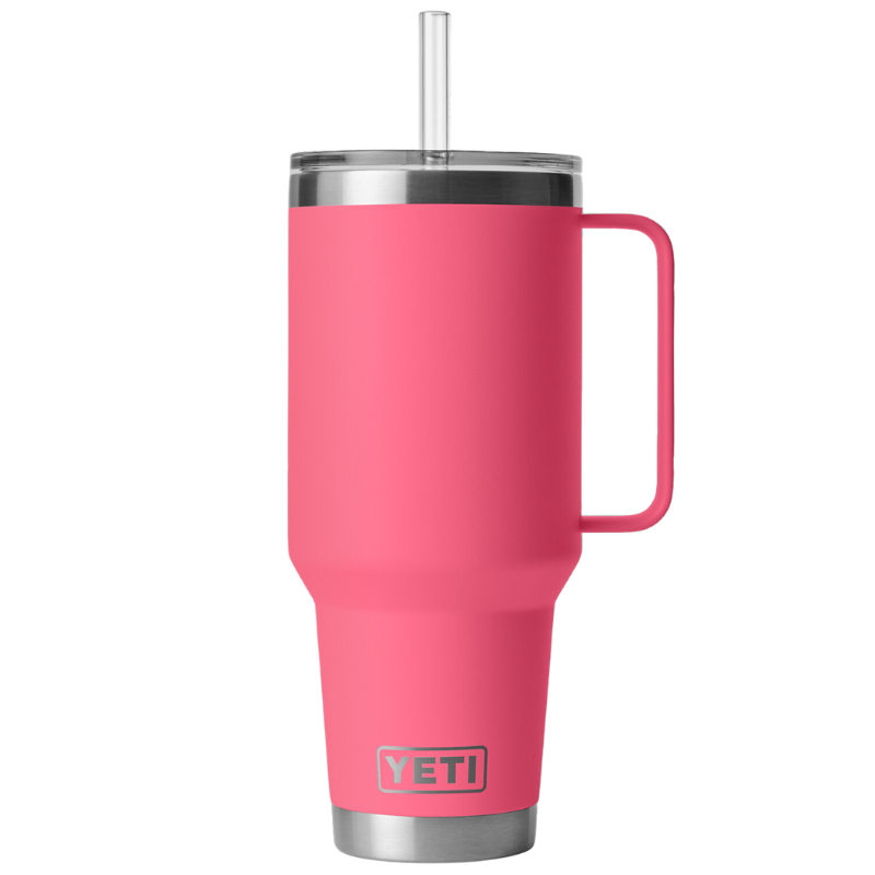 YETI Rambler 1.2L (42oz) Mug w/ Straw Lid – Cyclone Taylor Source for ...