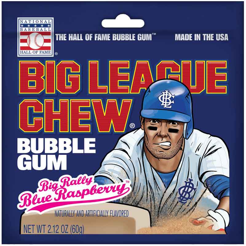 Big League Chew Bubble Gum – Cyclone Taylor Source for Sports