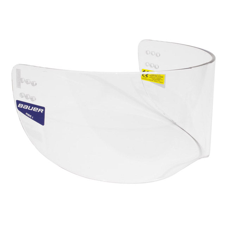 Bauer RBE I Certified Half Shield – Cyclone Taylor Source for Sports