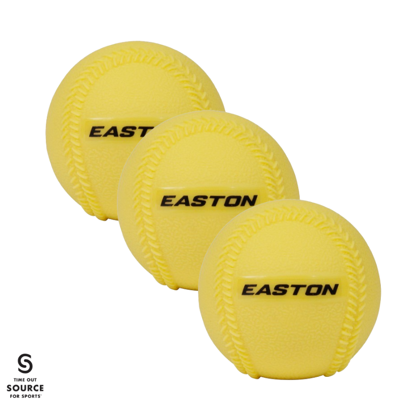 Easton Heavy Weight Training Balls - 3 Pack – Cyclone Taylor Source for ...
