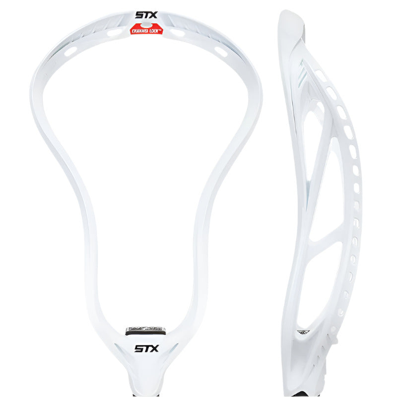 STX Ultra Power Unstrung Lacrosse Head – Cyclone Taylor Source for Sports