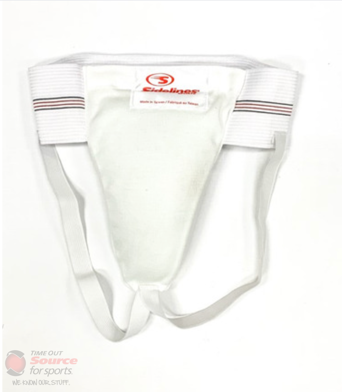 Sidelines Pelvic Protector- Girl's – Cyclone Taylor Source for Sports