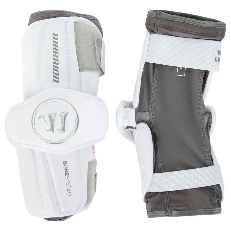 Warrior Burn Lacrosse Arm Pads – Cyclone Taylor Source for Sports