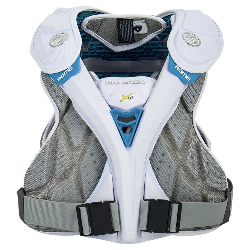 Maverik Rome Speed Lacrosse Shoulder Pads – Cyclone Taylor Source for ...