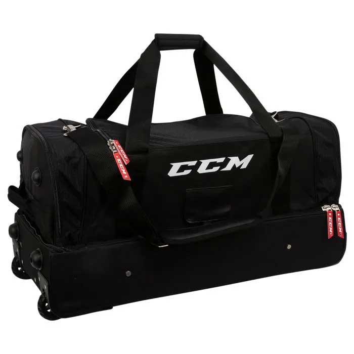CCM EBREFBAGWH Hockey Referee Equipment Wheel Bag – Cyclone Taylor ...