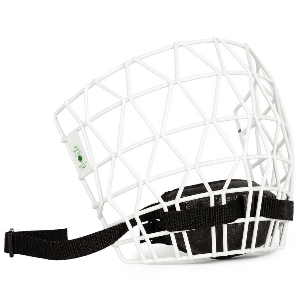 NAMI Otny Tyke Ringette Cage - White – Cyclone Taylor Source for Sports