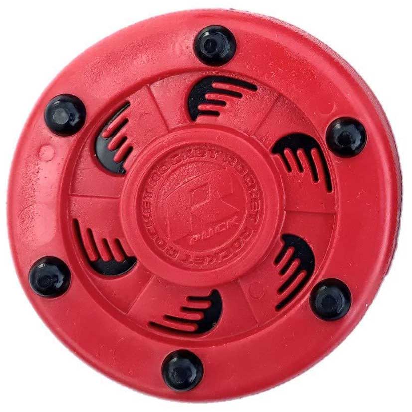 Rocket Inline Roller Hockey Puck – Cyclone Taylor Source for Sports