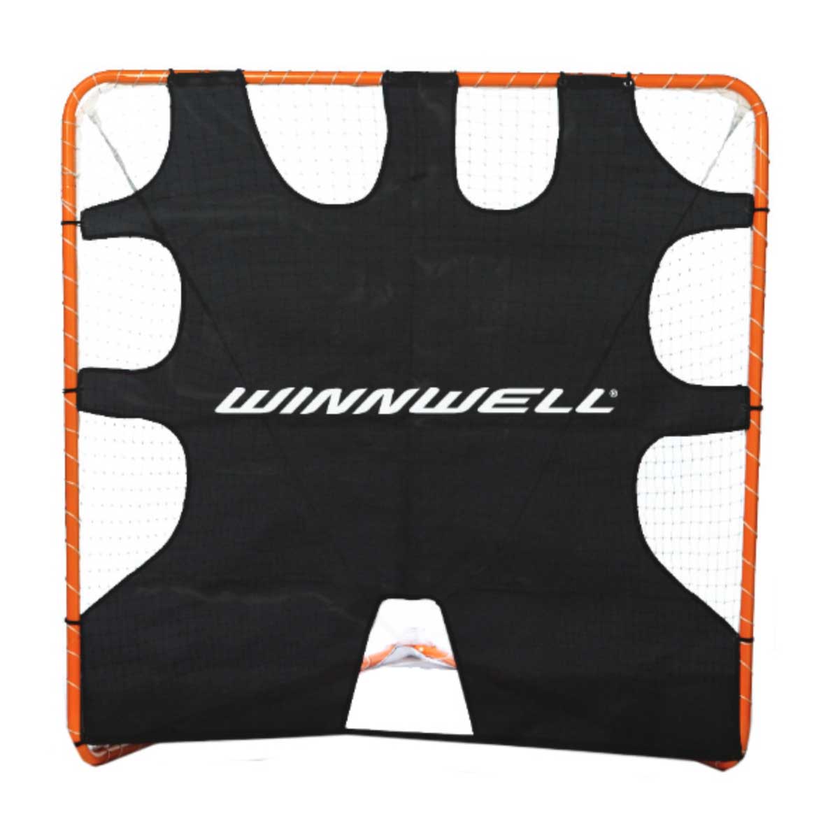 Winnwell 72" Lacrosse Shooting Target – Cyclone Taylor Source for Sports